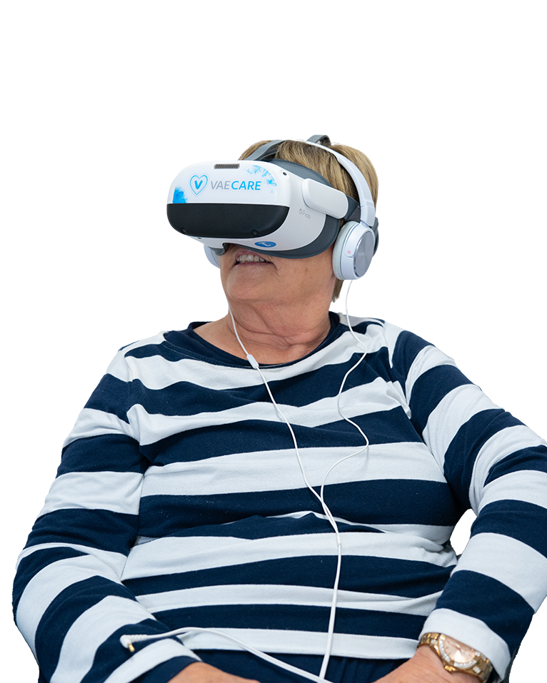 VR for Care Homes and Hospices | Vae Care